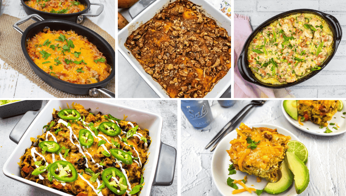 11 Casseroles So Cheesy, You'll Need Stretchy Pants - Cook What You ...