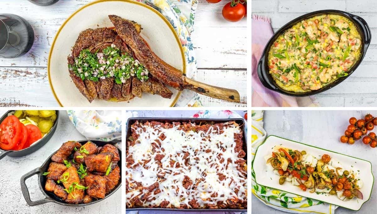 15 Dishes So Good, You Really Shouldn't Make Them Or You'll Want Them ...