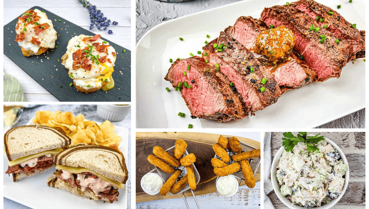 17 Quick Dishes That Taste Like They Took Hours - Cook What You Love ...