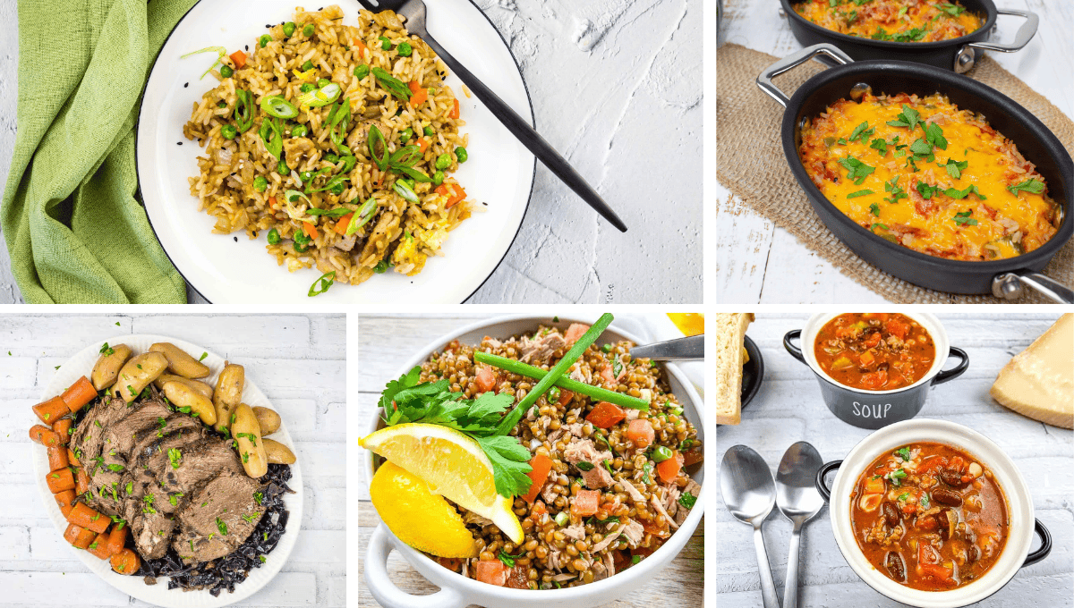 Grocery Bill Too High? 17 Budget Meals That Actually Taste Great ...