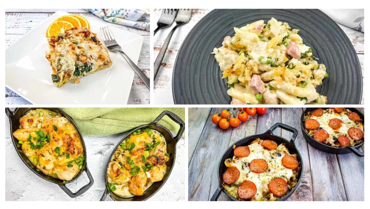 13 Casseroles That Didn't Get the Memo About Being Boring - Cook What ...