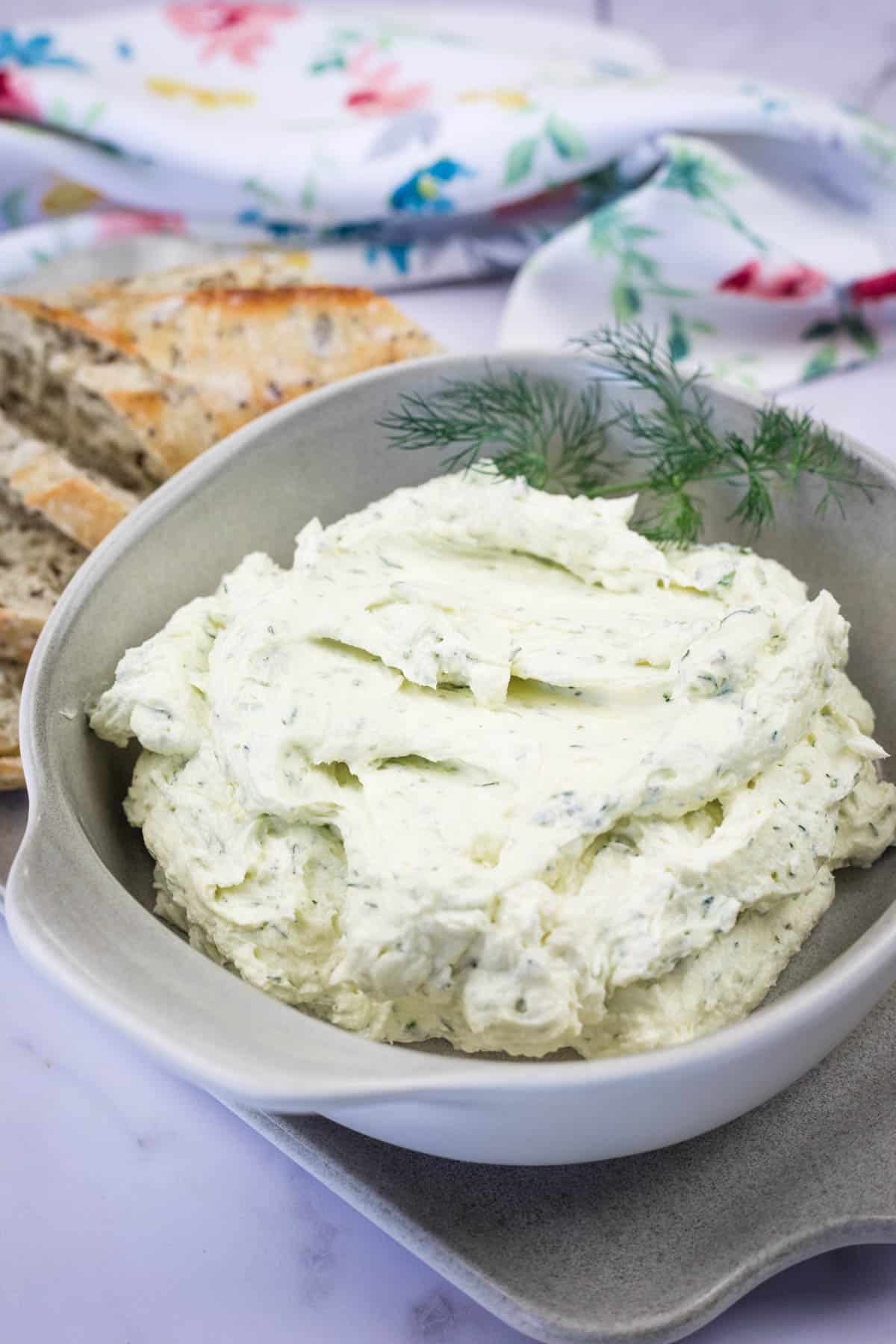 Homemade Boursin Cheese with Fresh Herbs - Cook What You Love