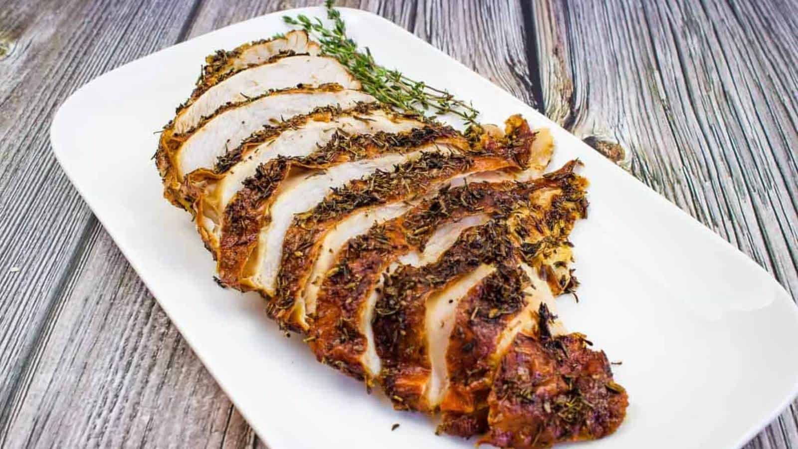 21 Easy Thanksgiving Turkey Recipes That Make the Holiday Feel ...