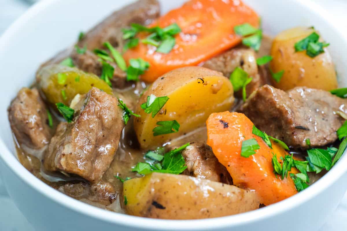 Classic Beef Stew - Cook What You Love