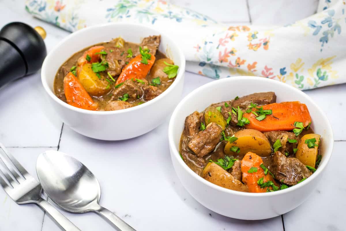 Classic Beef Stew - Cook What You Love