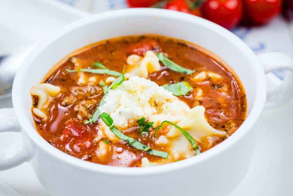 33 Soups & Stews That Taste Like You Were Cooking for Someone Who ...
