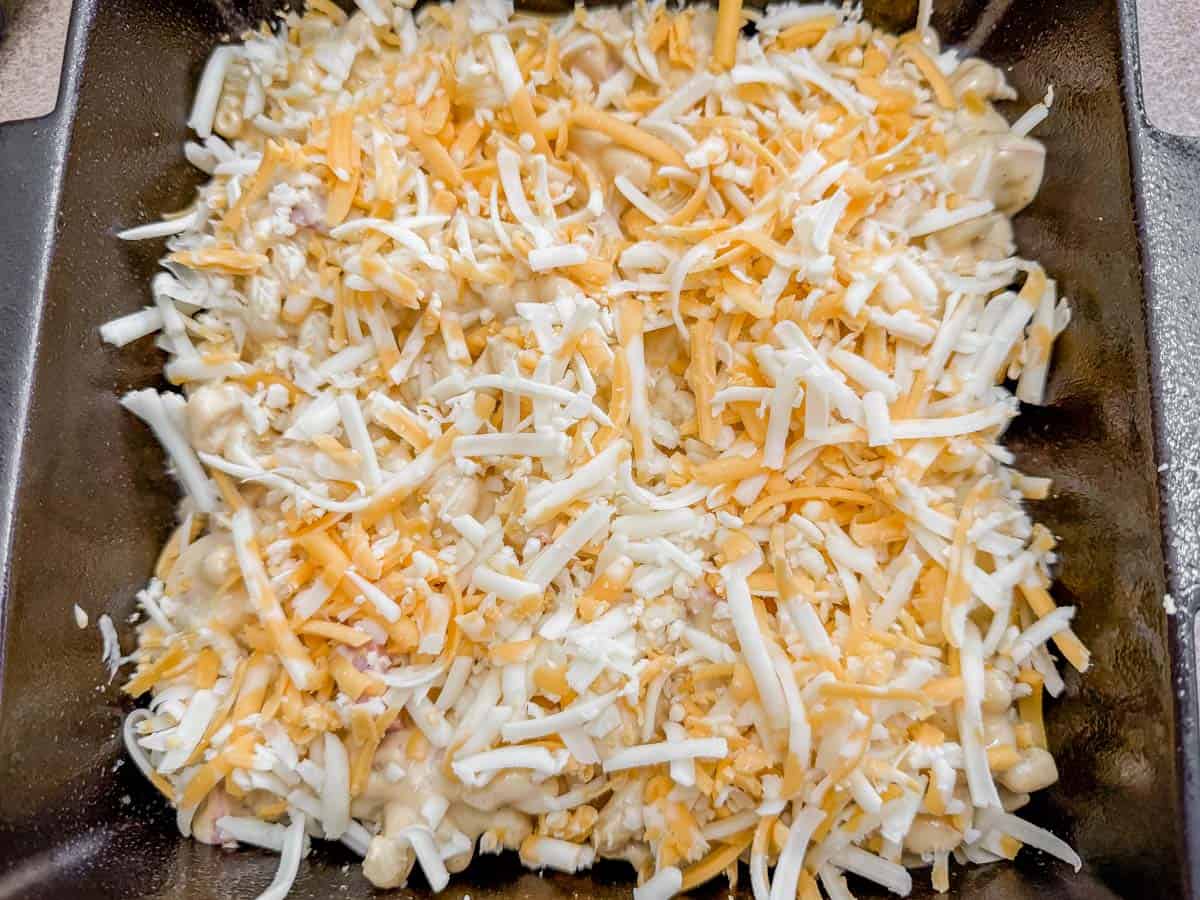 Tini’s Mac & Cheese with a Twist - Cook What You Love