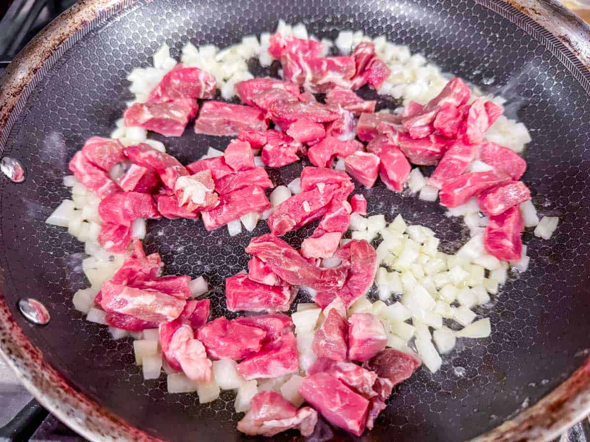 Steak Fried Rice - Cook What You Love