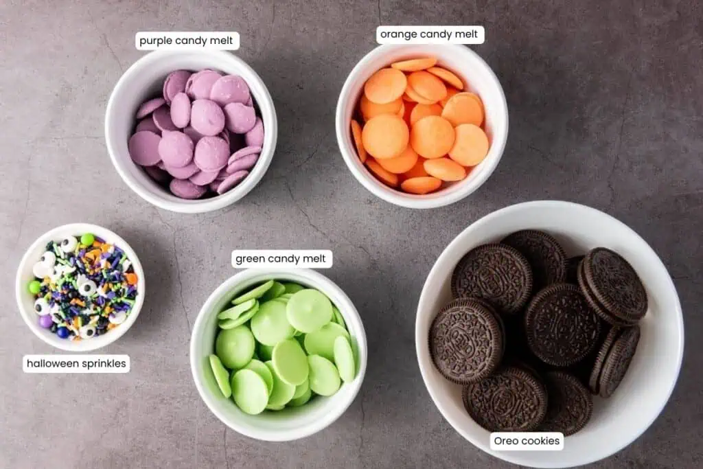 Spooky Oreo Treats - Cook What You Love