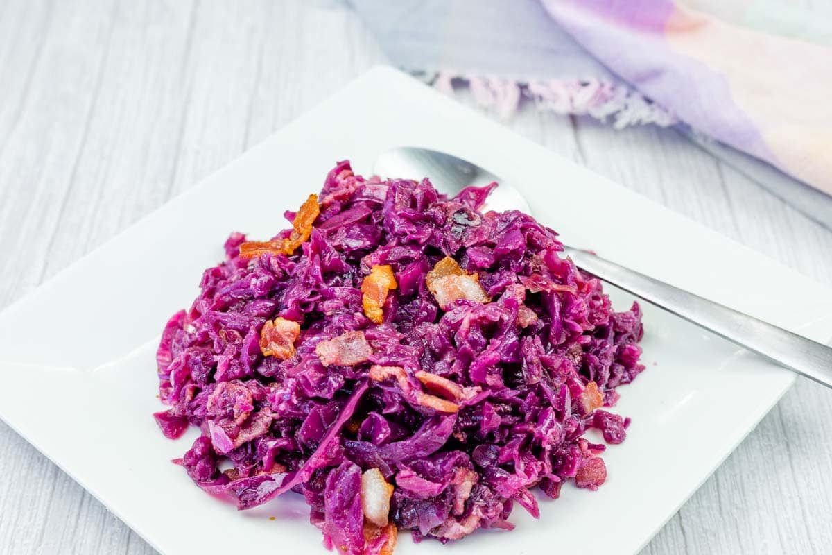 Chef Jenn’s Braised Red Cabbage - Cook What You Love