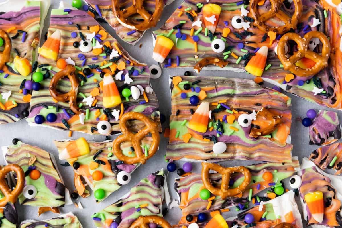 Scare, Snack, and Celebrate With 9 Spooky Halloween Foods That Will ...